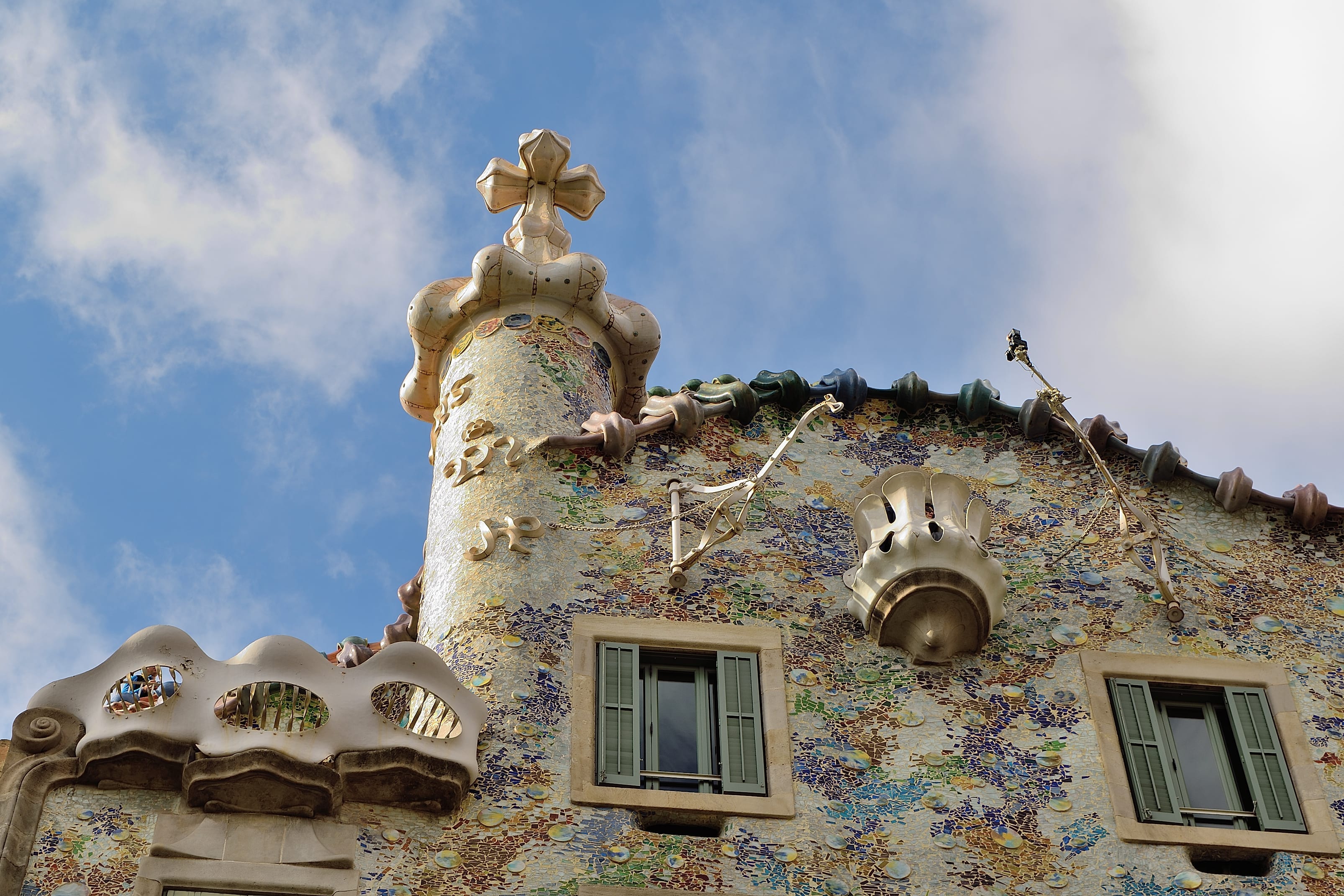 Musings Abroad-My Life in Spain: Antoni Gaudí > CULTURS — lifestyle ...