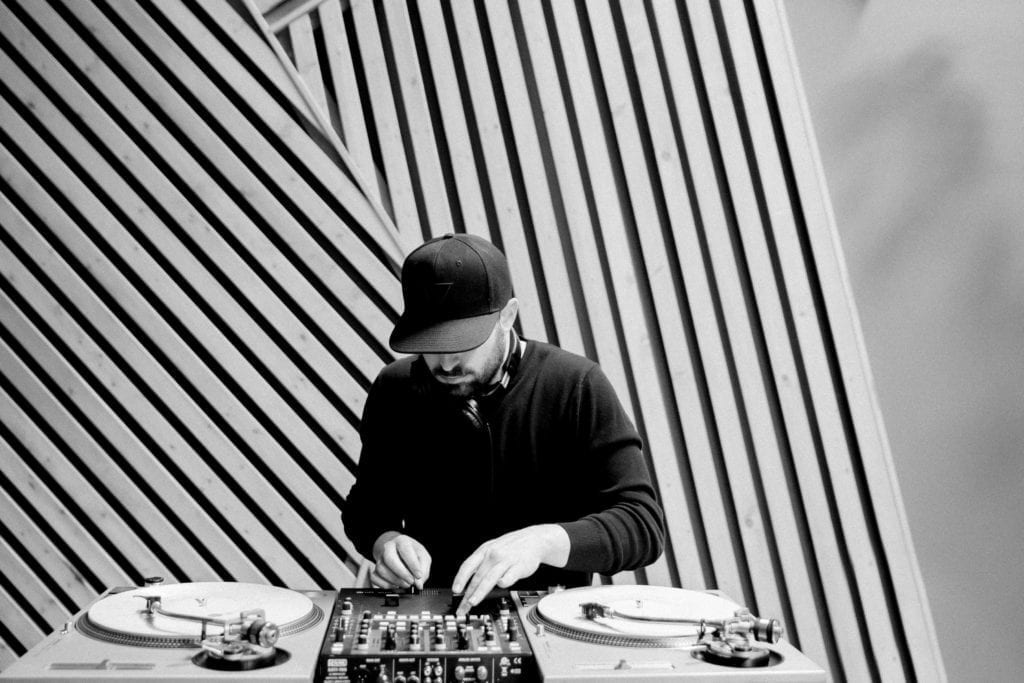 DJ Ian Gotler's Unexpected, Eclectic Groove | CULTURS — The Global ...